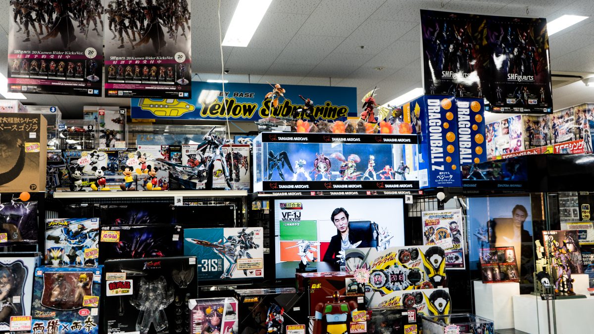 The Ultimate Guide to The Best Anime and Otaku Stores in Akihabara ...
