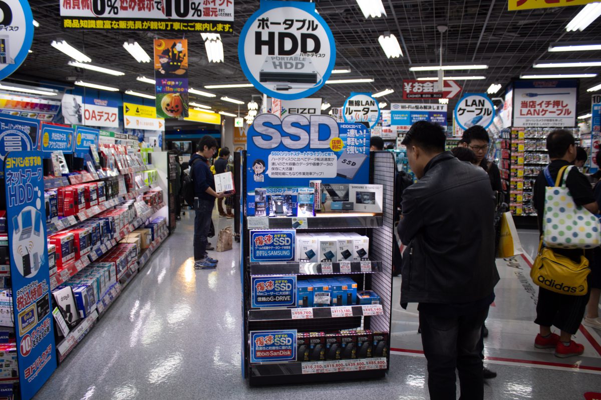 Electronic Stores in Akihabara: a Guide to Yodobashi Camera - Otashift