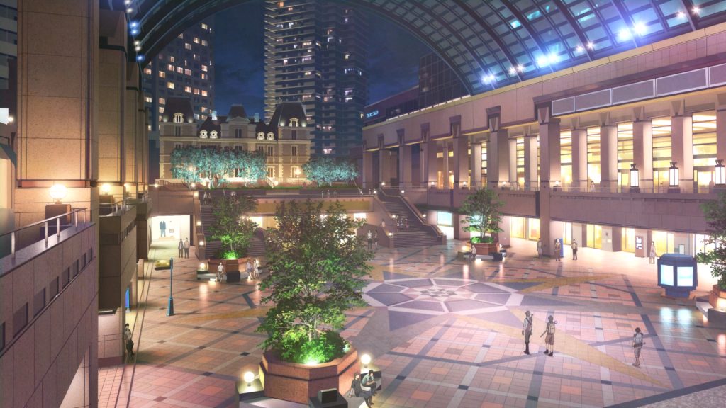 Where to Find The Real Life Locations of Sword Art Online: Orginal ...