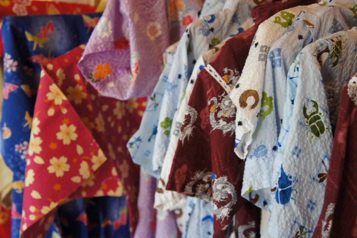 All You Need to Know About Yukata - The Traditional Japanese Clothing ...
