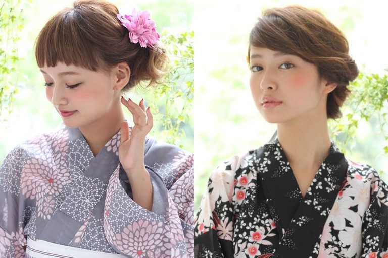 All You Need to Know About Yukata - The Traditional Japanese Clothing ...